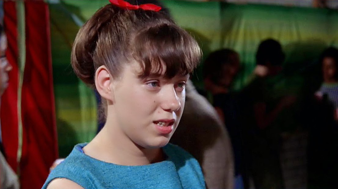 DREAMS ARE WHAT LE CINEMA IS FOR...: UP THE DOWN STAIRCASE 1967