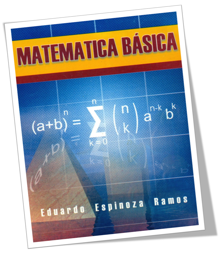 Matemática Básica , 2da Edicion - Eduardo Espinoza Ramos | FREELIBRITOS