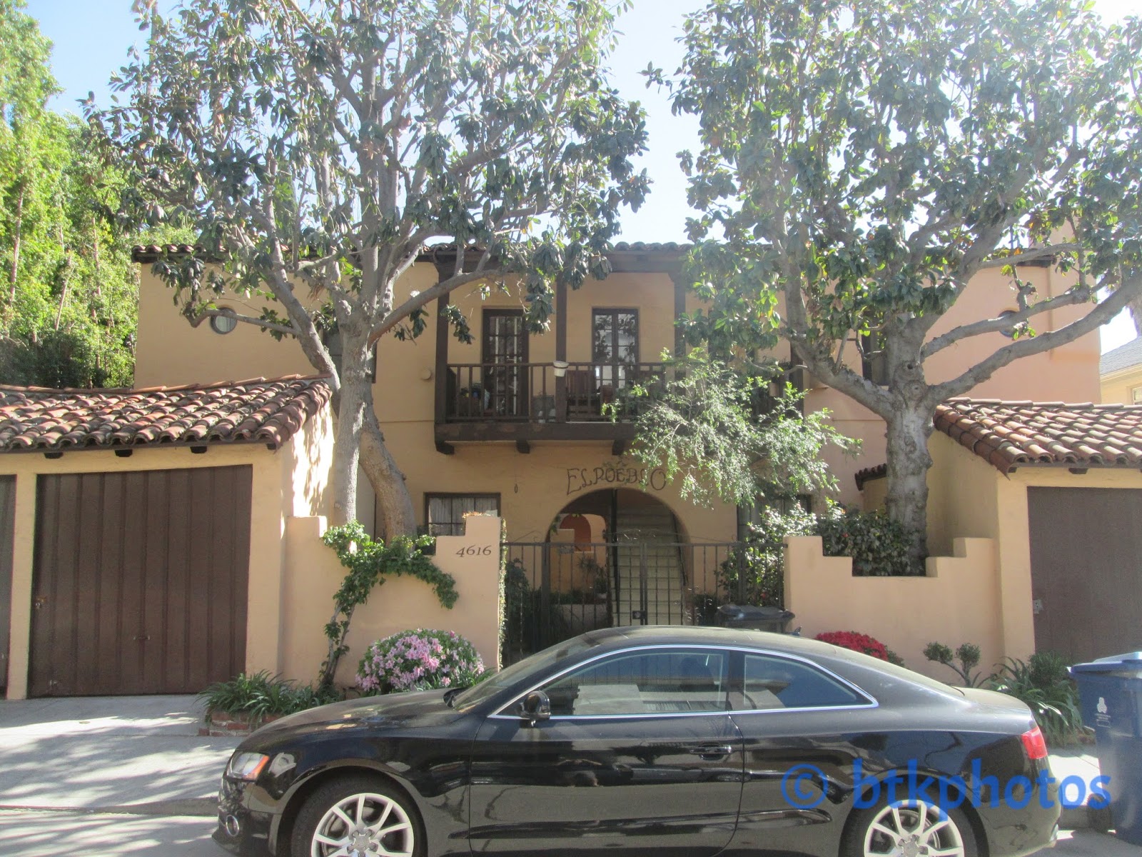 Reel to Real Filming Locations: Melrose Place (1992-1999)