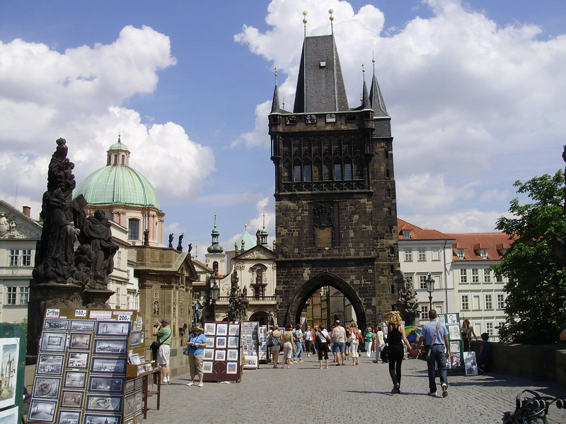 hotelagent.rs: Prag - Zlatni grad