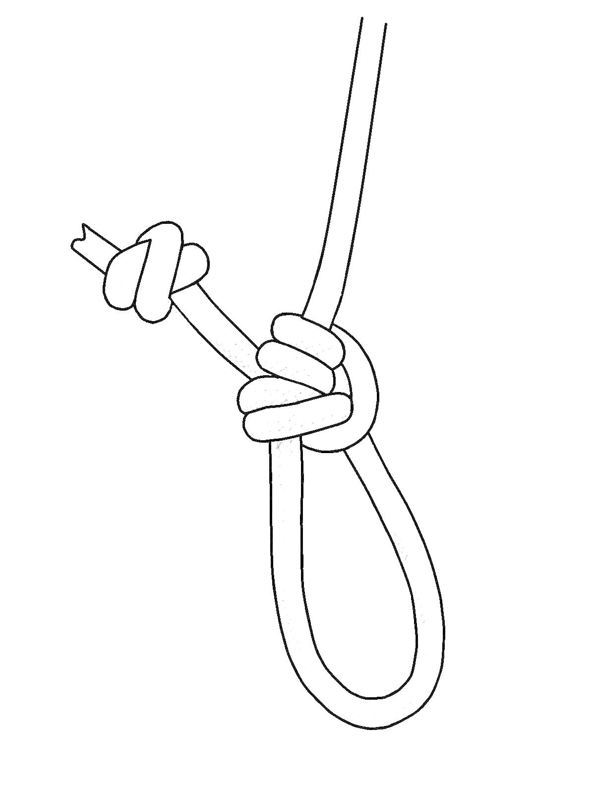 New Approaches with Knot Tying: Use the Blakes Hitch Instead of the ...