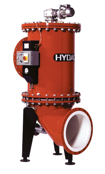H.C. Warner Filtration: Hydac Autofilt Automatic Strainers