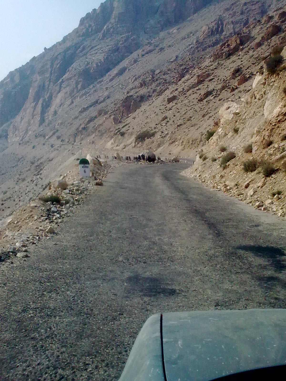 Fantasy Flavour Travel Forever: The Indo-Tibetan Border Road in Spiti ...