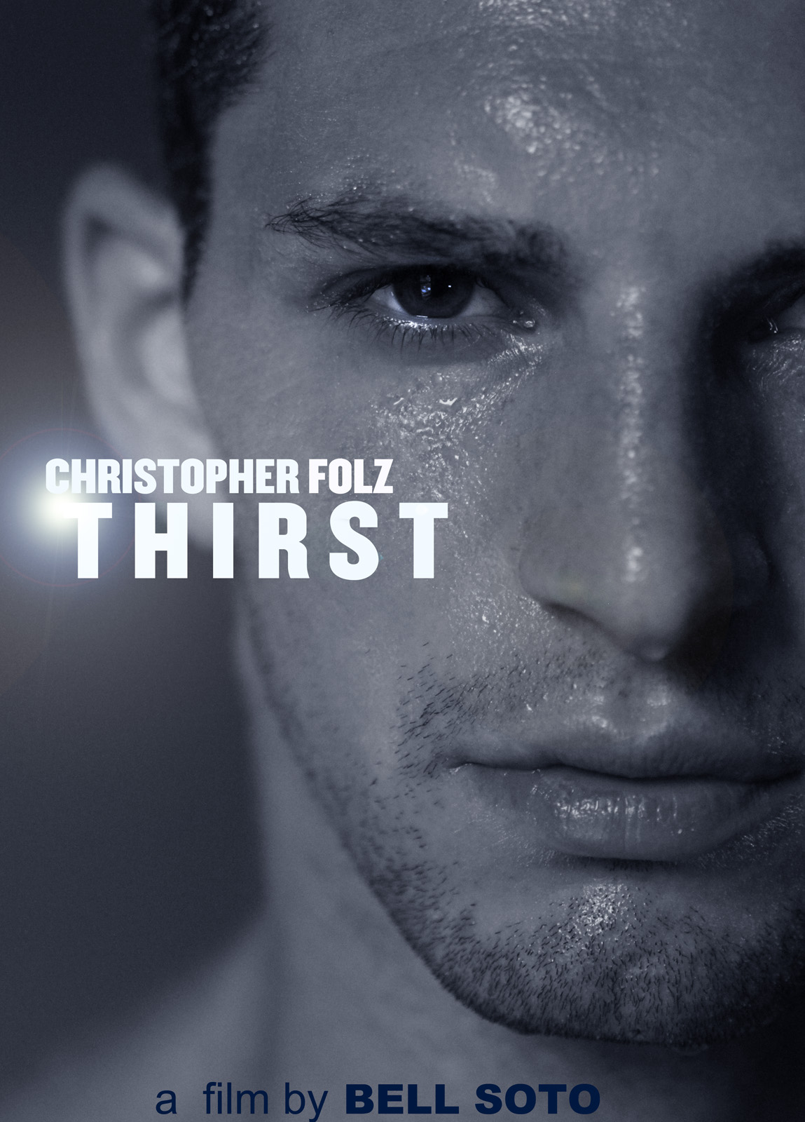 BELL SOTO: THIRST with Christopher Folz / HUNGER magazine
