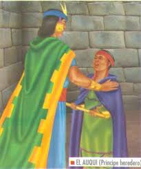 Imperio incaico: ASPECTOS POLITICOS