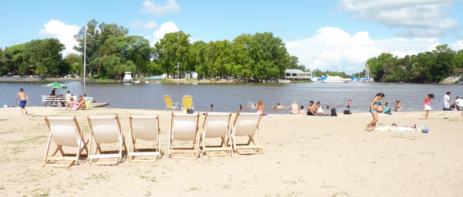 Samba, la playa... / El blog de El Marques!