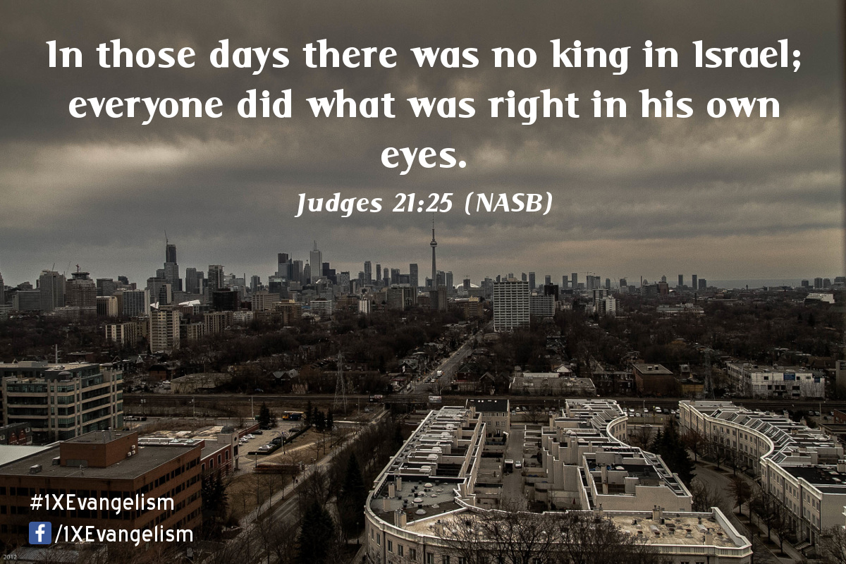 Homemade Worship {Judges 17:1-21:25} - Women in the Word