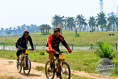 Deen MTB: Faedah Mengayuh Basikal