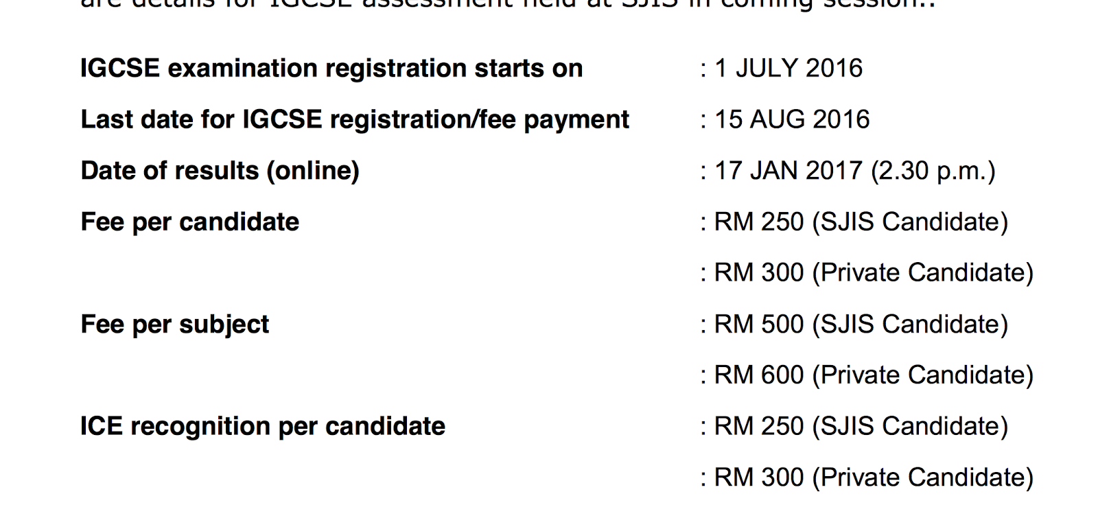 How to score 10A* in IGCSE (Part II)