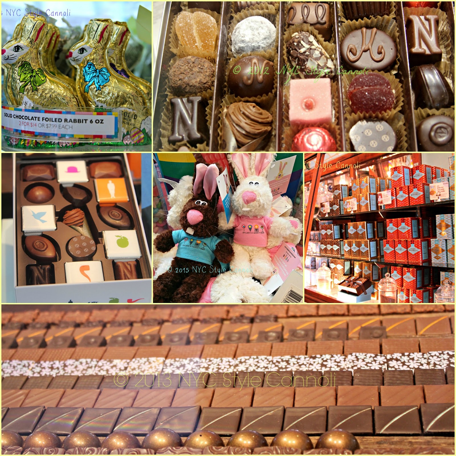 10 Best Easter Candy Shops in NYC | NYC, Style & a little Cannoli