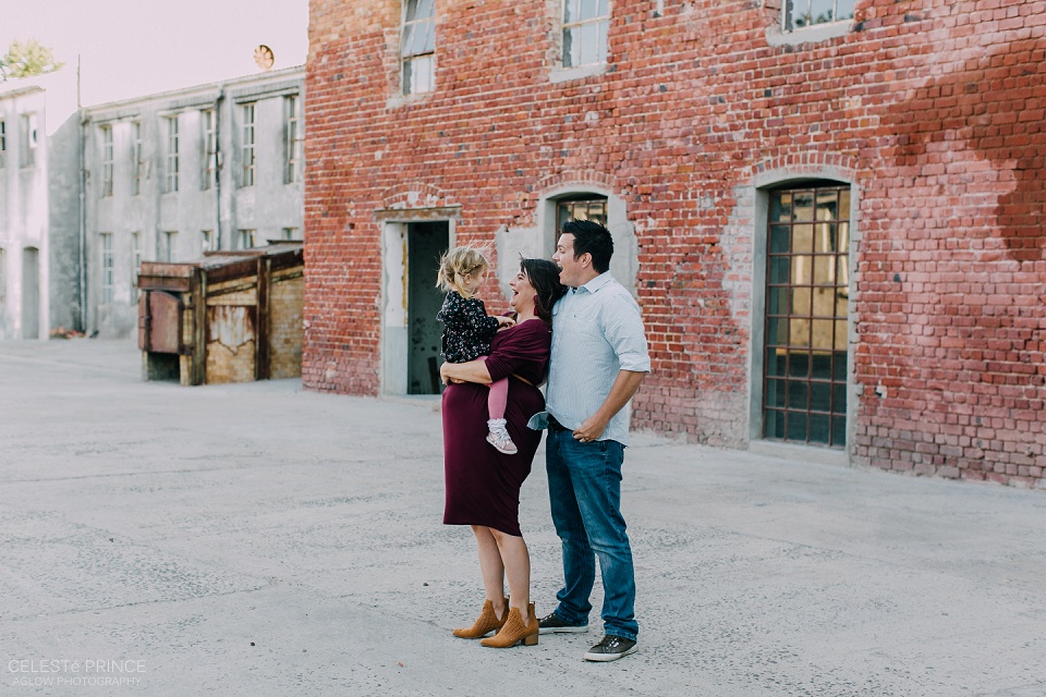 Mostert Family/Maternity Shoot - Old Tannery Wellington | Aglow Photography