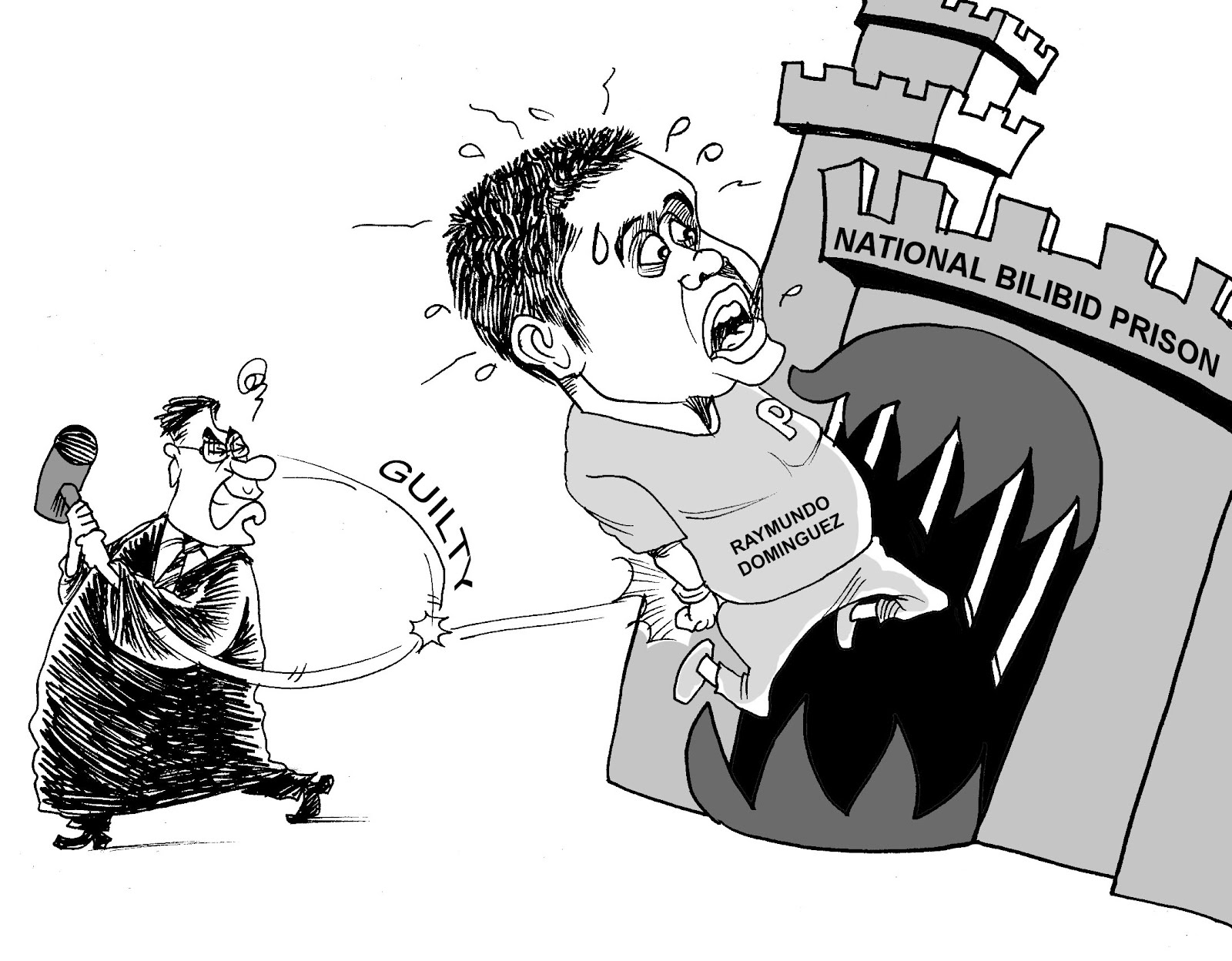 my cartoons and comicstrip: raymundo dominguez caricature and editorial ...