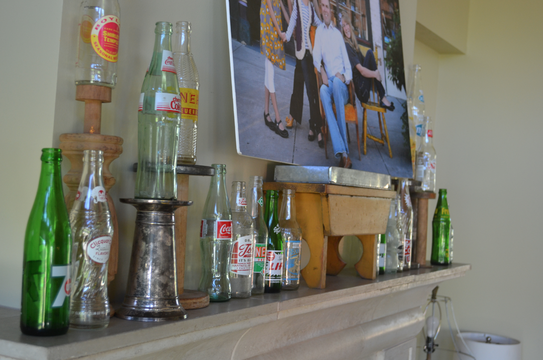 Hollyhocks & Honeybees: Summer FuN home decor