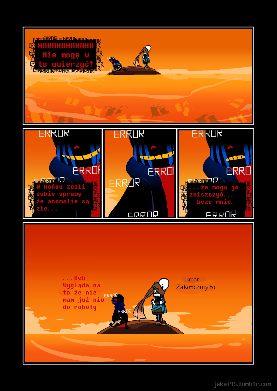 Undertale: Prostokąt - ROZEJM - CZĘŚĆ o2 [Rectangles - THE TRUCE ...