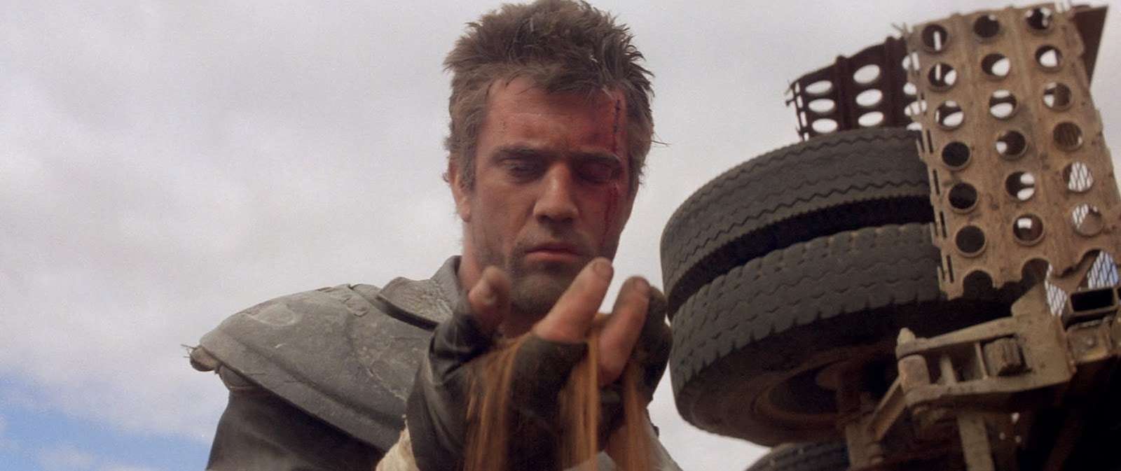 20 cose che forse non sapevate su Interceptor - Il guerriero della ...