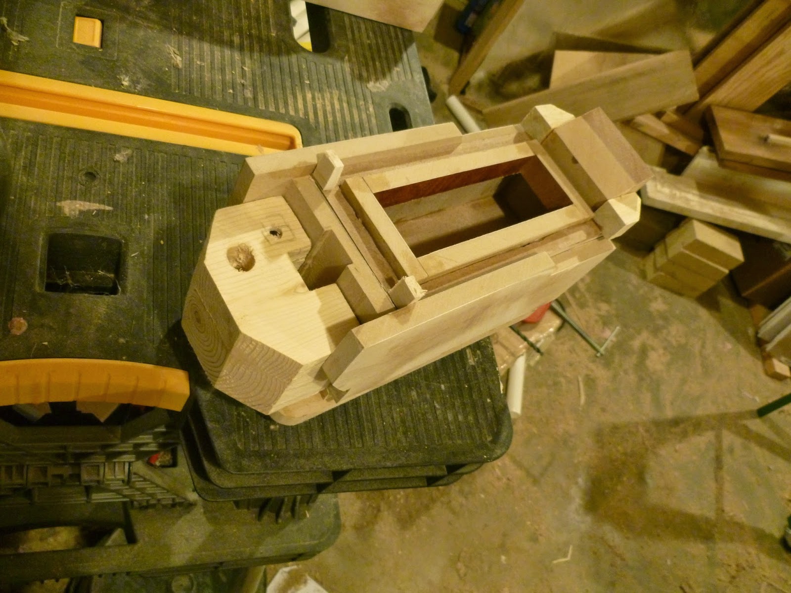 WardWorks: We've GOT ONE! - A Ghost Trap Build