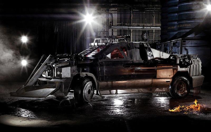 MUSCLE CAR COLLECTION : Death Race a Killer Ride