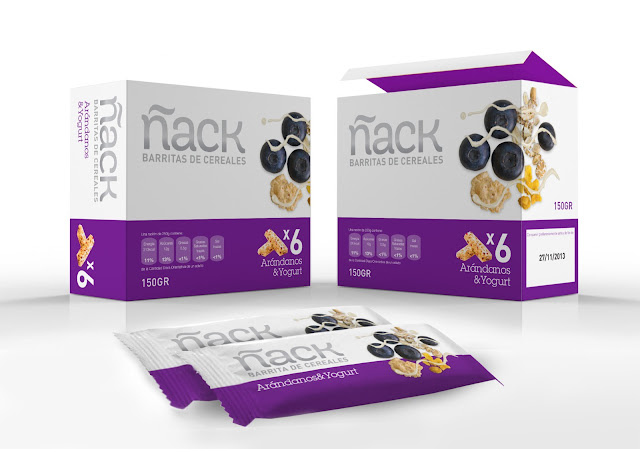 Ñack – Packaging Of The World