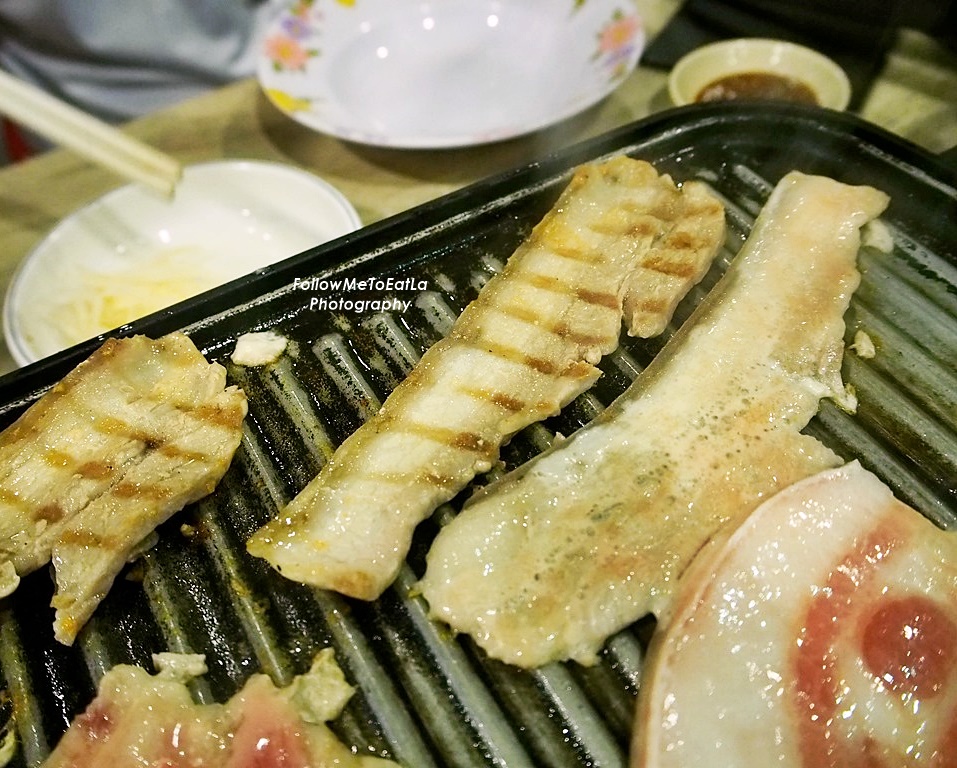 Follow Me To Eat La - Malaysian Food Blog: KOREAN BBQ RESTAURANT ~ DON ...