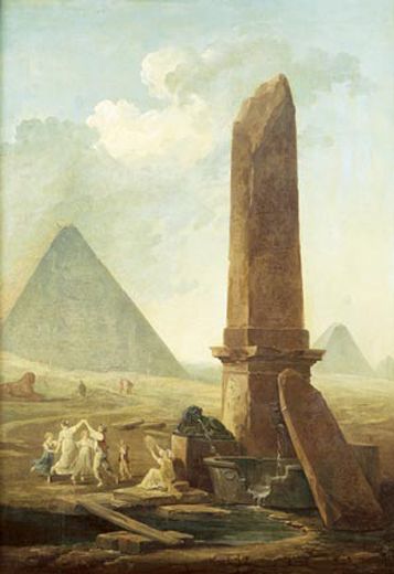 A New Chronology: A History of the Great Pyramids at Giza; and, a ...