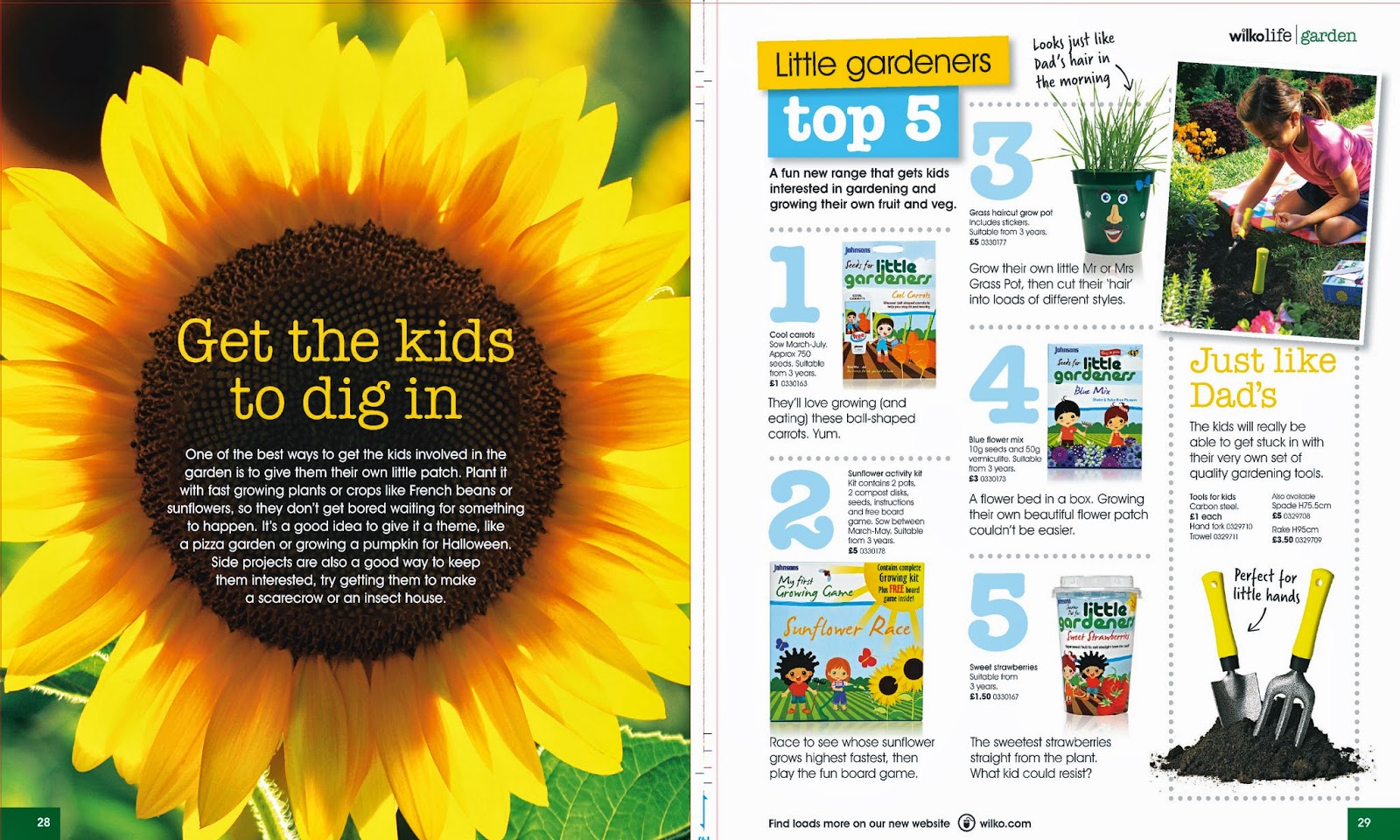 Dennis Pettit Copy & Concepts