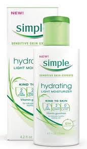 Look of Approval: Simple Hydrating Light Moisturizer