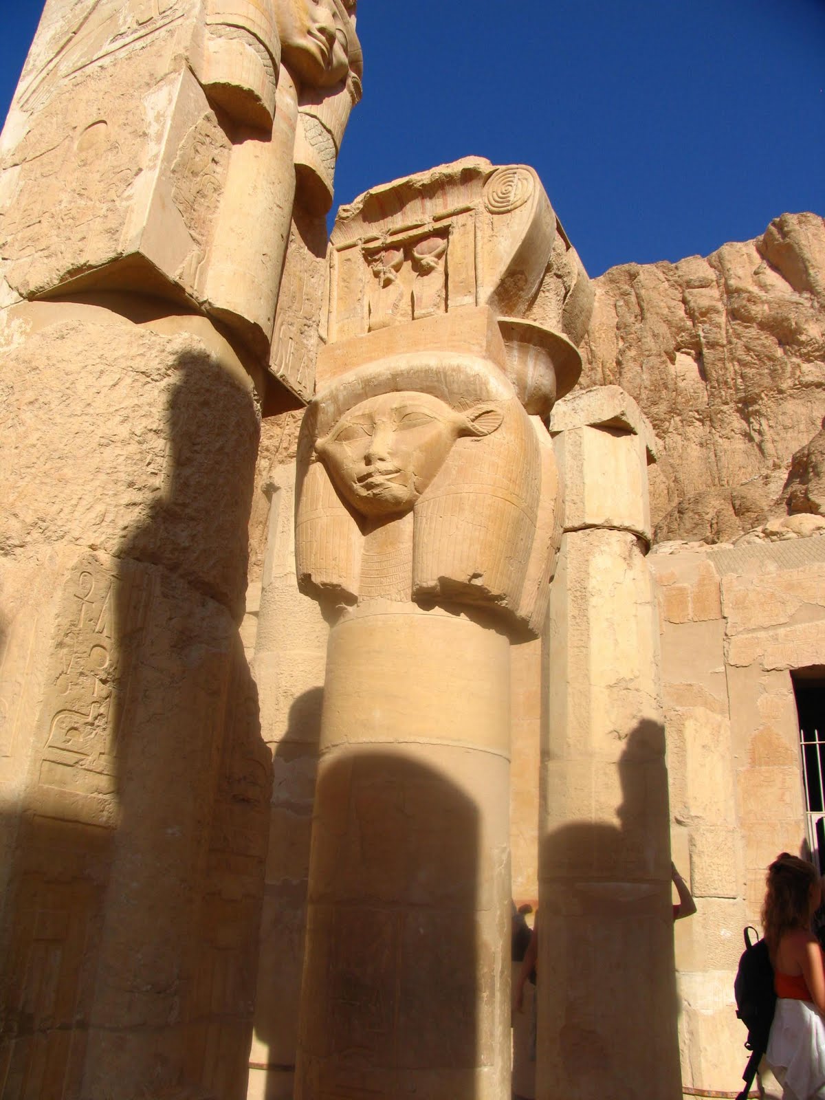 Historia del Arte: Arquitectura en el Antiguo Egipto