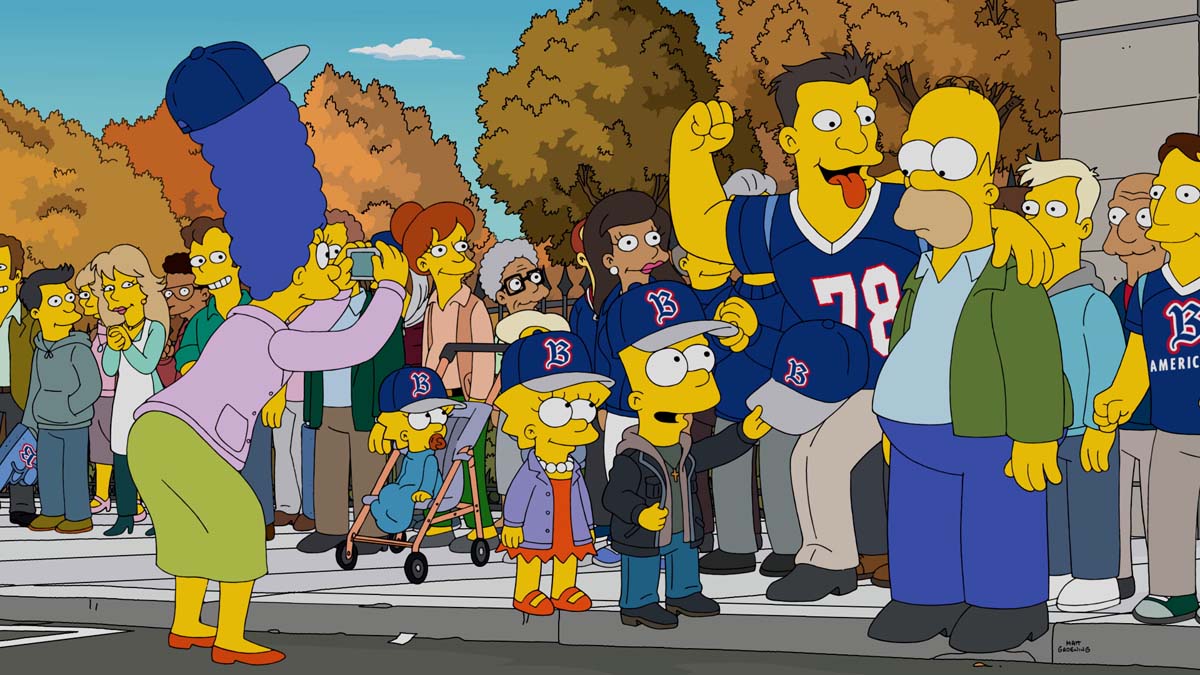 SNEAK PEEK : "The Simpsons: The Town"