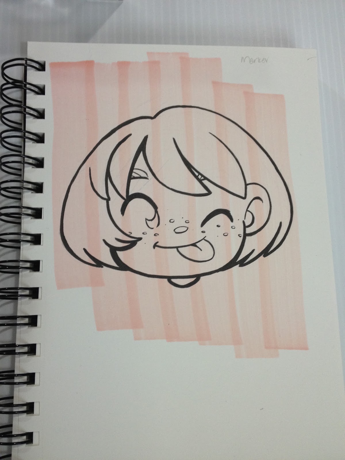 Walmart Art Supply Review: uCreate Sketchbook