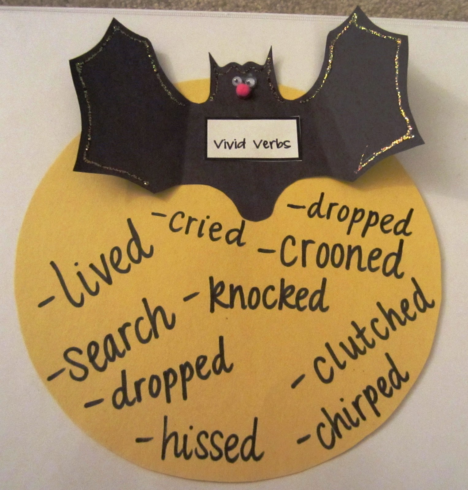 Collaboration Cuties: Halloween Fun with Bats and Stellaluna