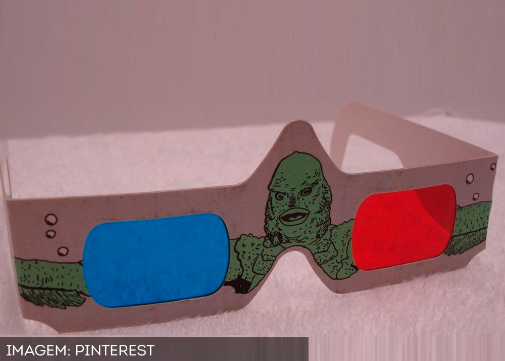 Conheça o Monstro da Lagoa Negra - Tudo para ser um fã - Mundo Retrô Rock