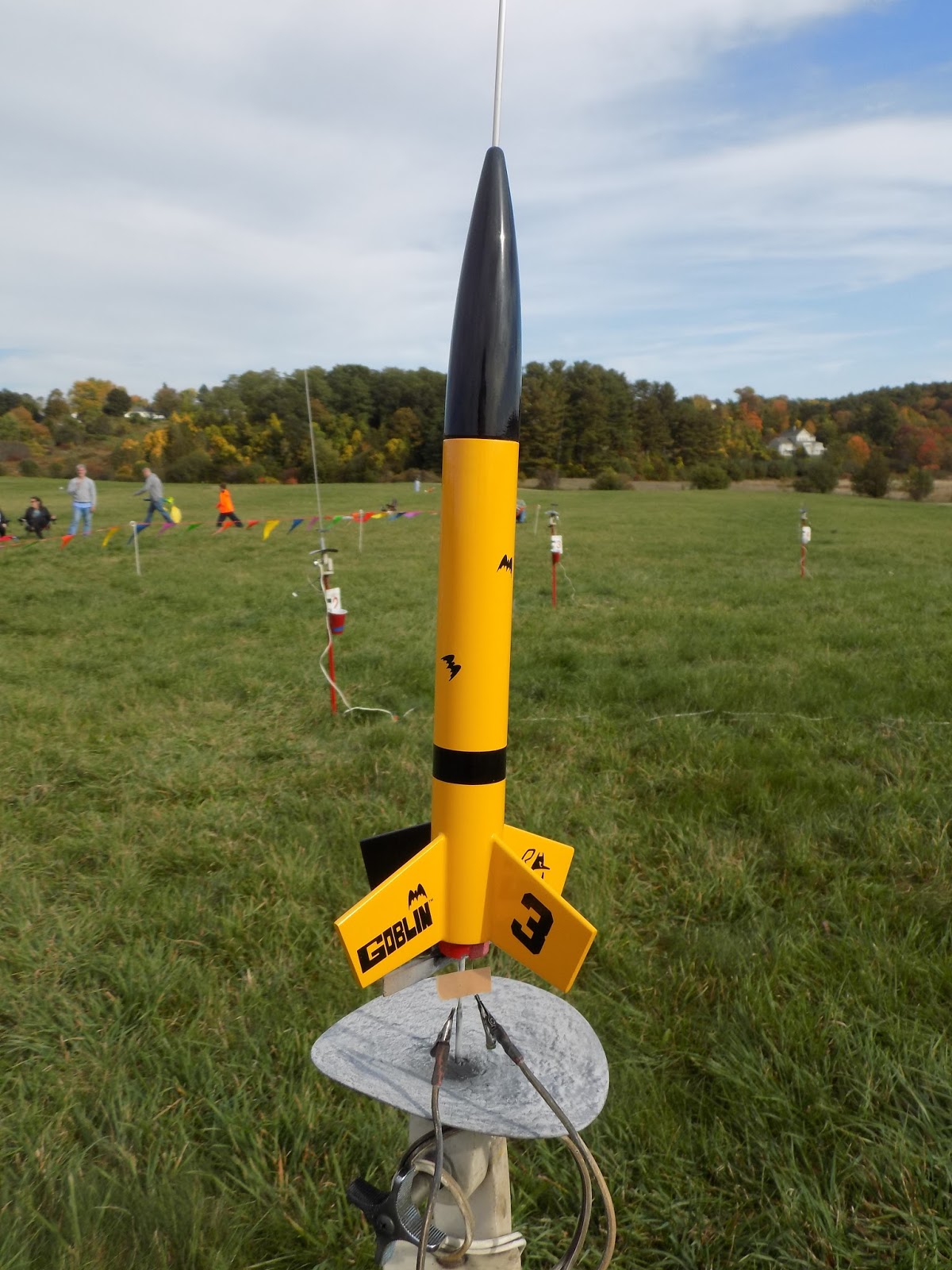 The Rocket N00b: My Fleet of Rockets