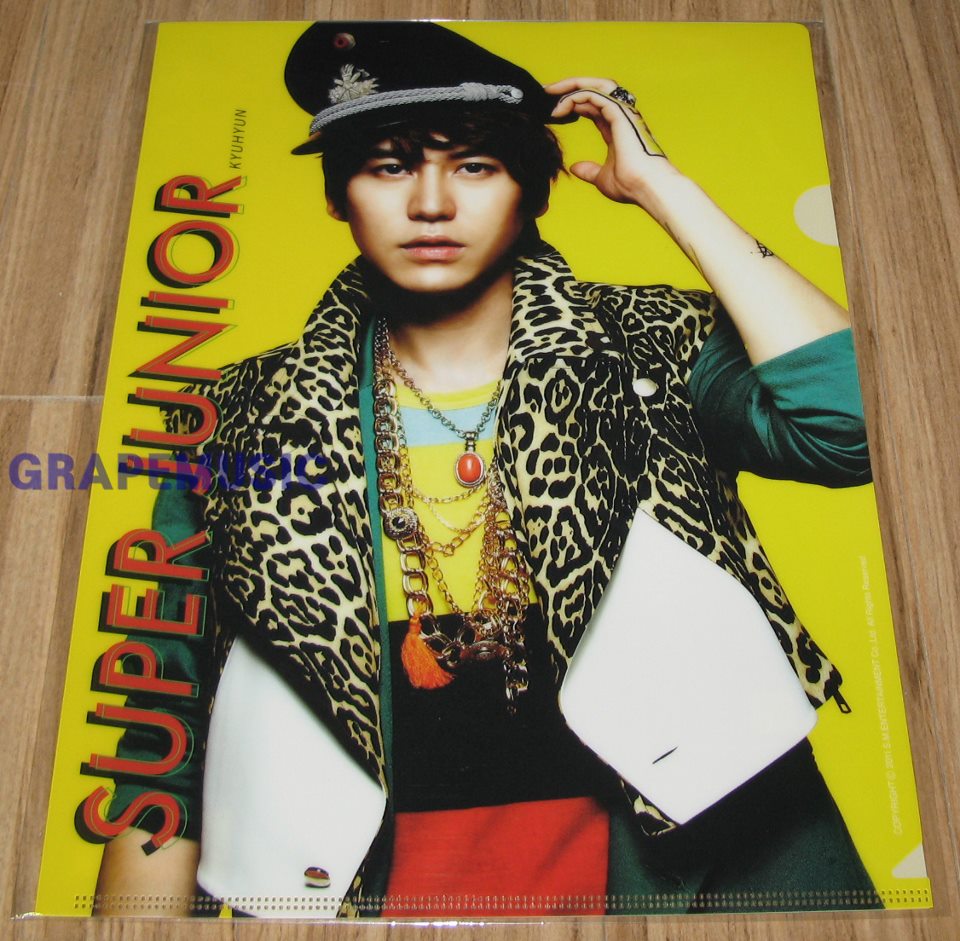 Shopping Kpop Stuffs Here!: Official Super Junior Merchandise