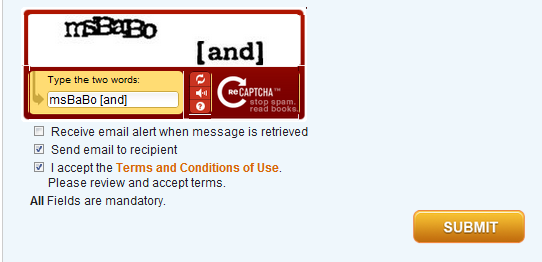 How To Send Password Protected Emails ~ Computer Tricks And Tips