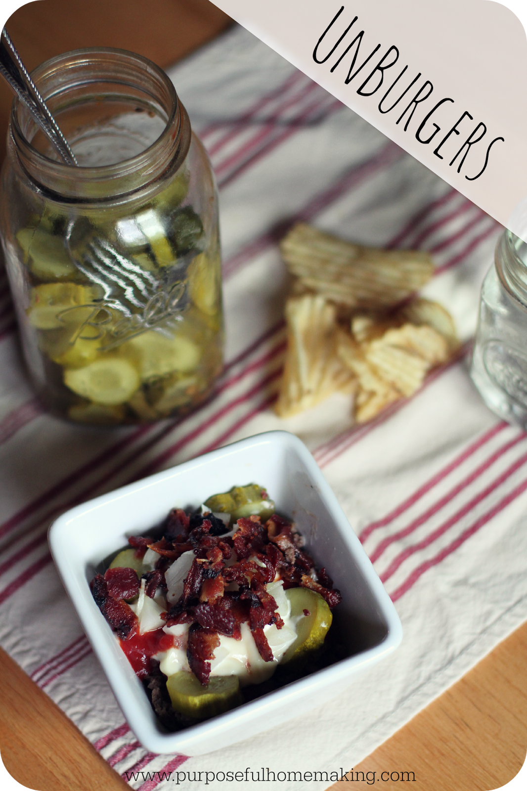 Purposeful Homemaking: The Easiest Meal to Make When Dinner Hour ...