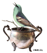 Chickadee Primitives... If you are a dreamer, come in...