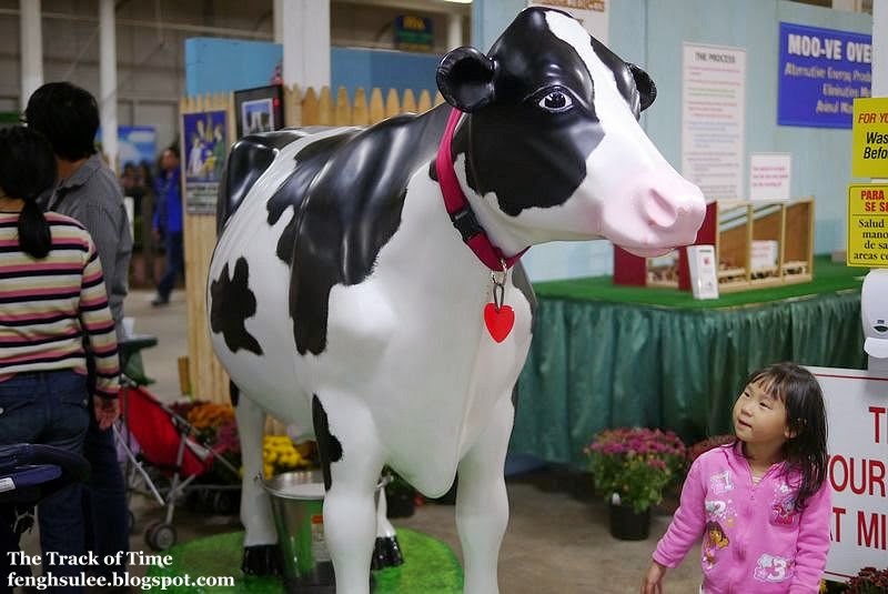 Big E 2014 - Farm-A-Rama | The Track of Time