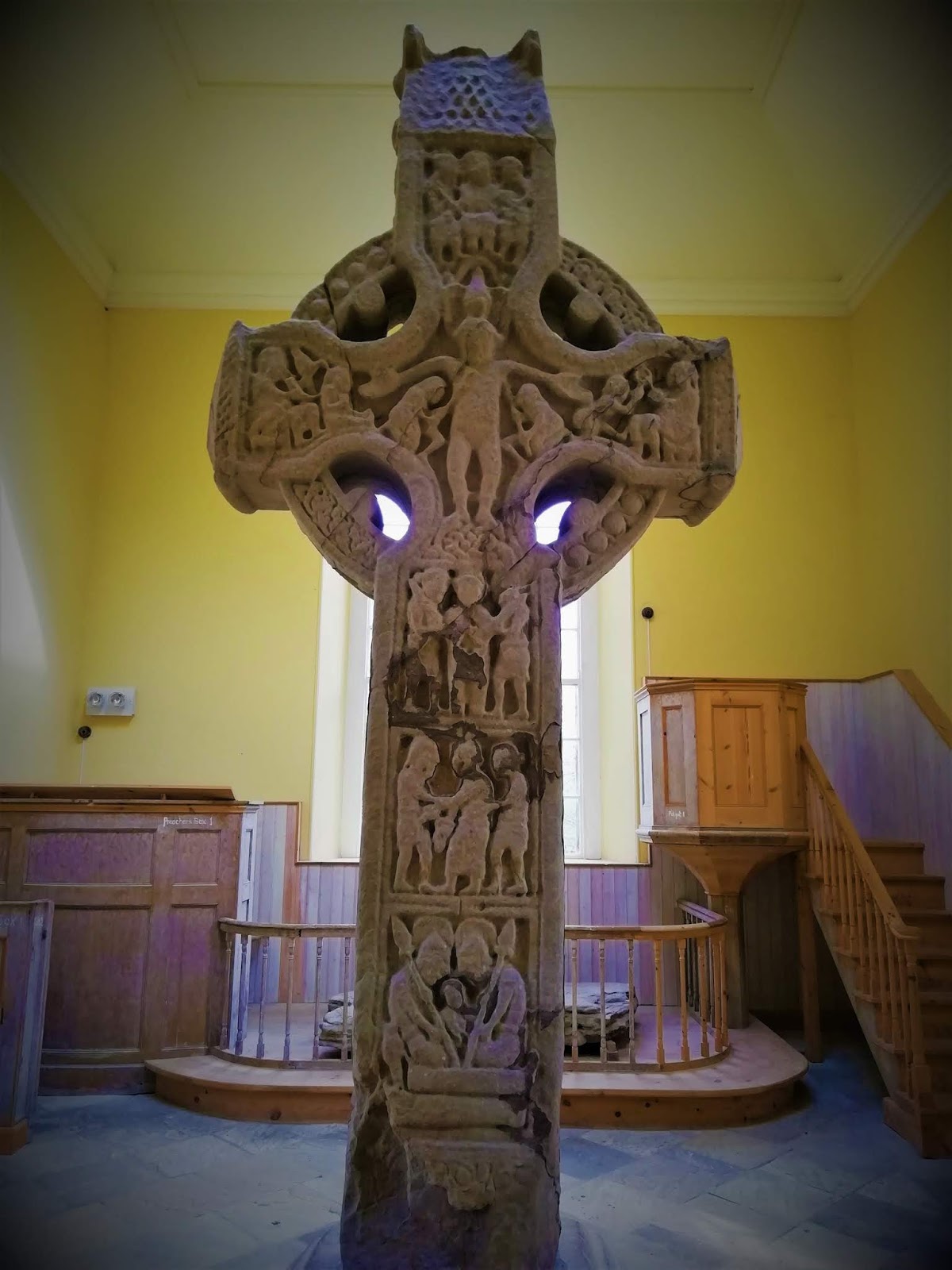 The Laois Cyclist: Durrow Abbey, Offaly