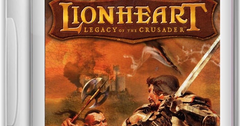 Games And Software: Lionheart Legacy Of The Crusader Game