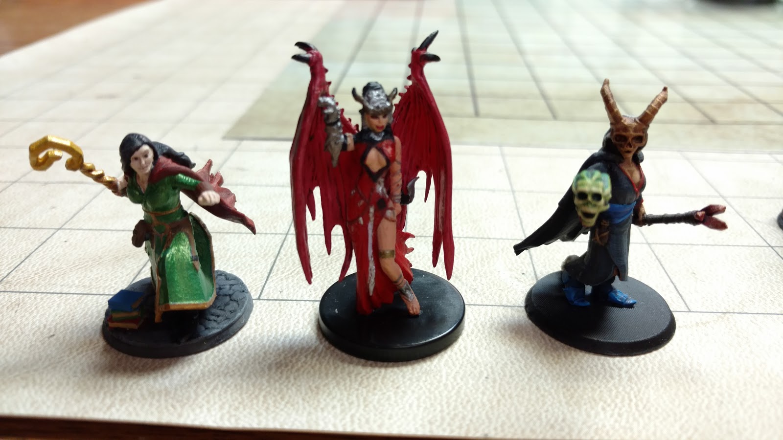 The Other Side blog: Areelu Vorlesh, Witch Queen of the Worldwound