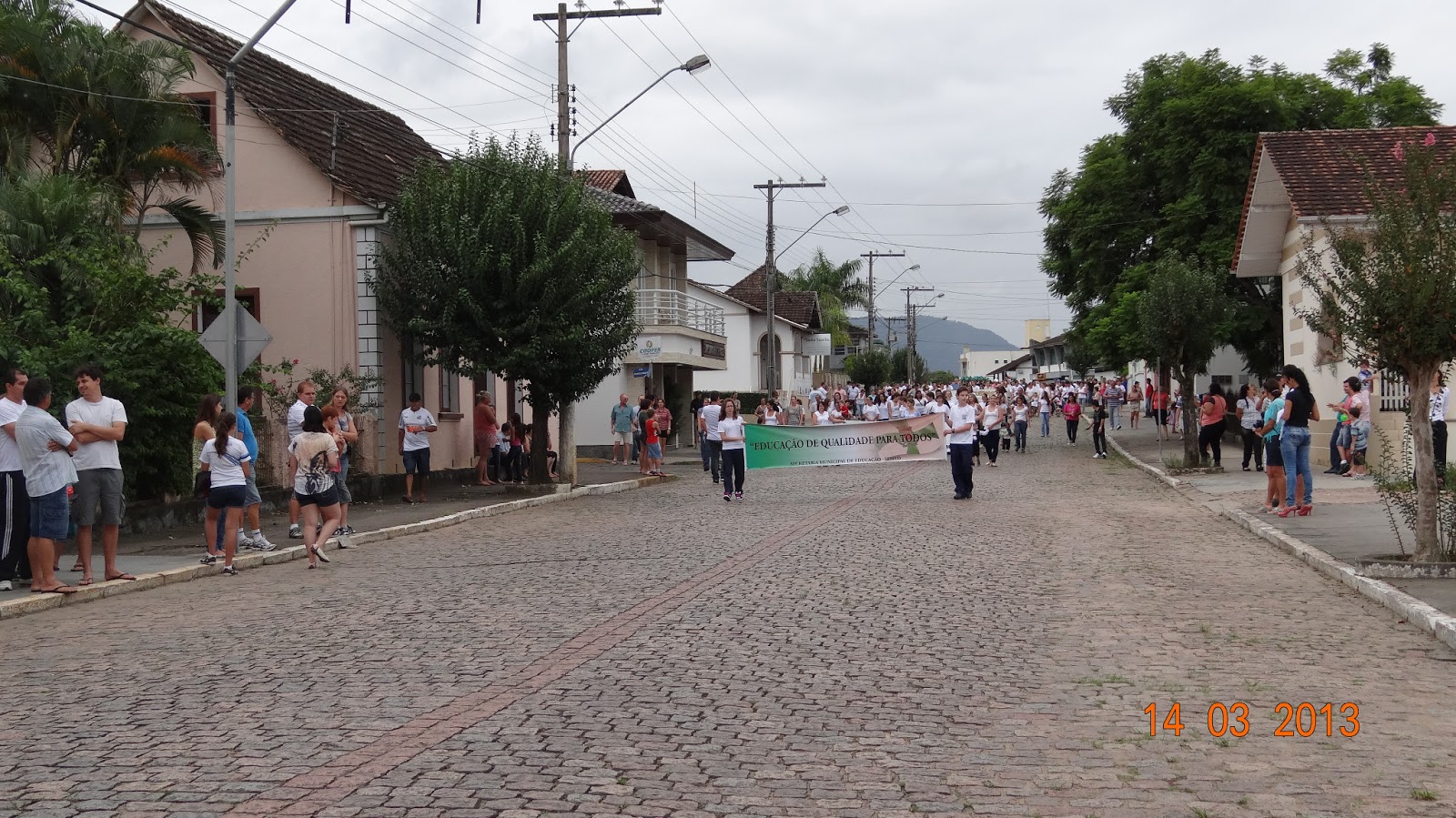 Jogos Escolares de Santa Catarina - JESC 2013: Rodeio comemora 76 anos ...