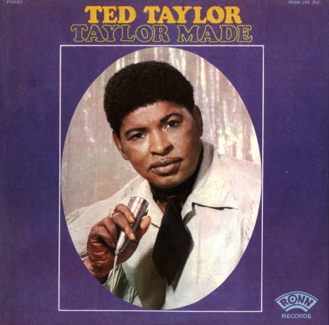 Juke Joint Blues & Soul: TED TAYLOR