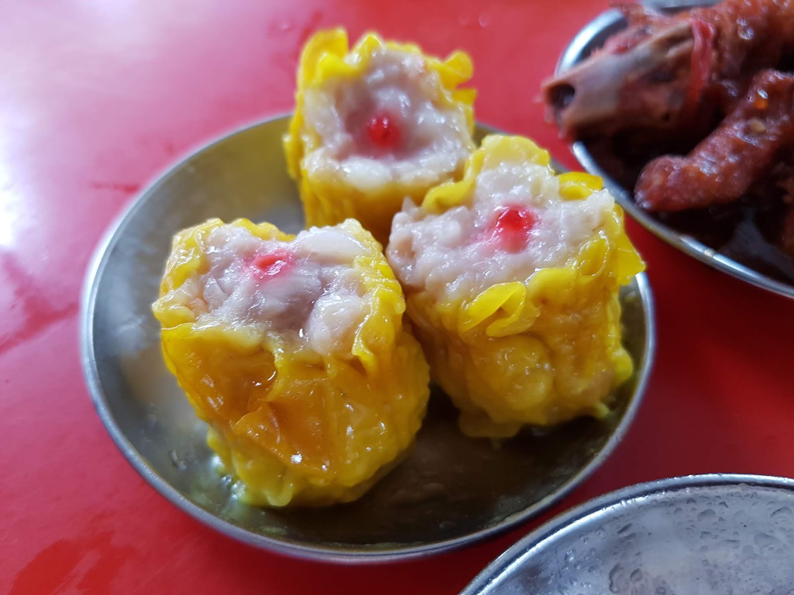 Restoran Choon May Dim Sum @ Taman Bayu Tinngi, Klang