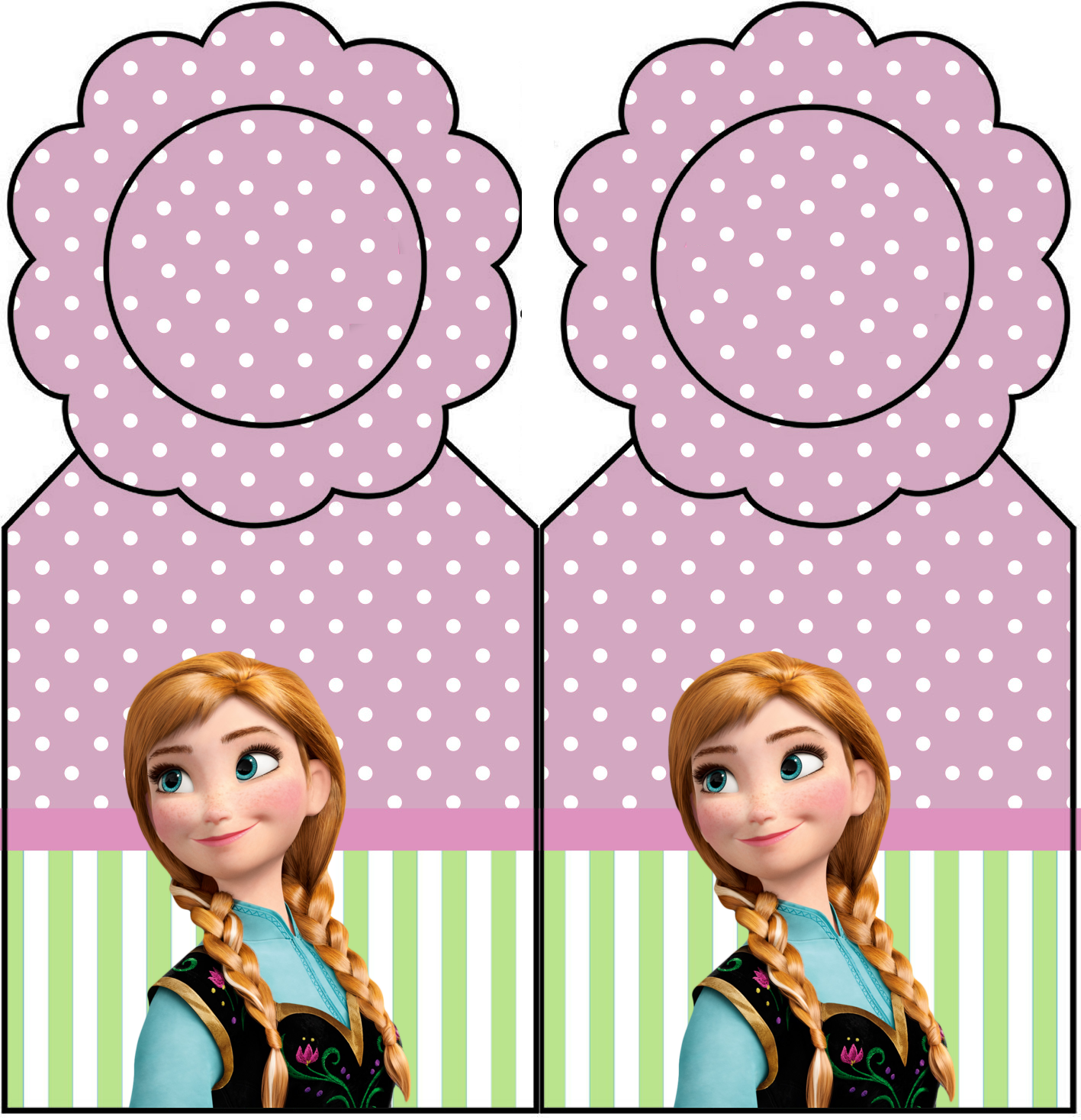 Frozen Free Printable Bookmarks. - Oh My Fiesta! in english