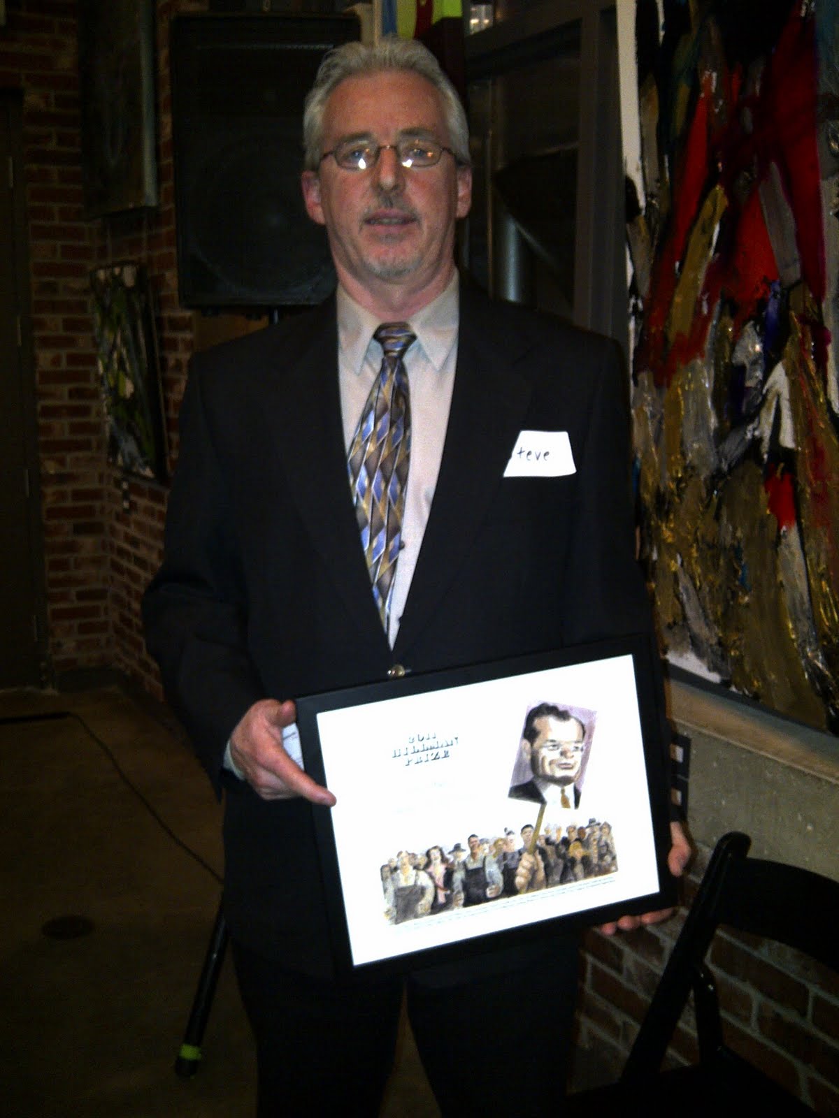 Investigative reporters: threatened species - Canadian Media Guild