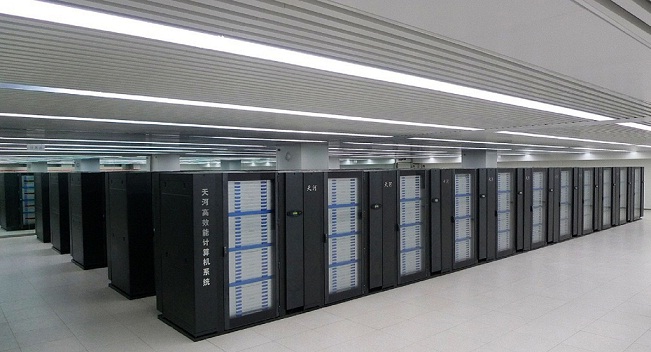 Tech NEWS and REVIEWS: Ten Fastest Super Computers in the World