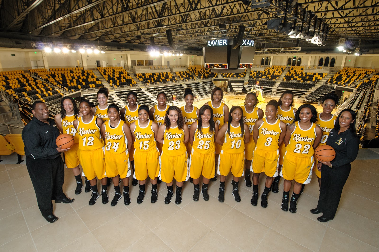 MEAC/SWAC SPORTS MAIN STREET™: Griffins give Gold Nuggets a rare home ...