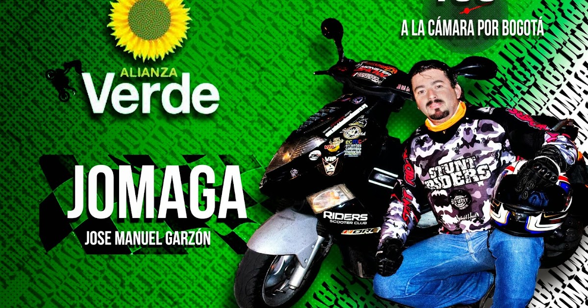 SCOOTER TEAM: JOMAGA, ALGUIEN QUE LUCHARA POR NUESTROS DERECHOS