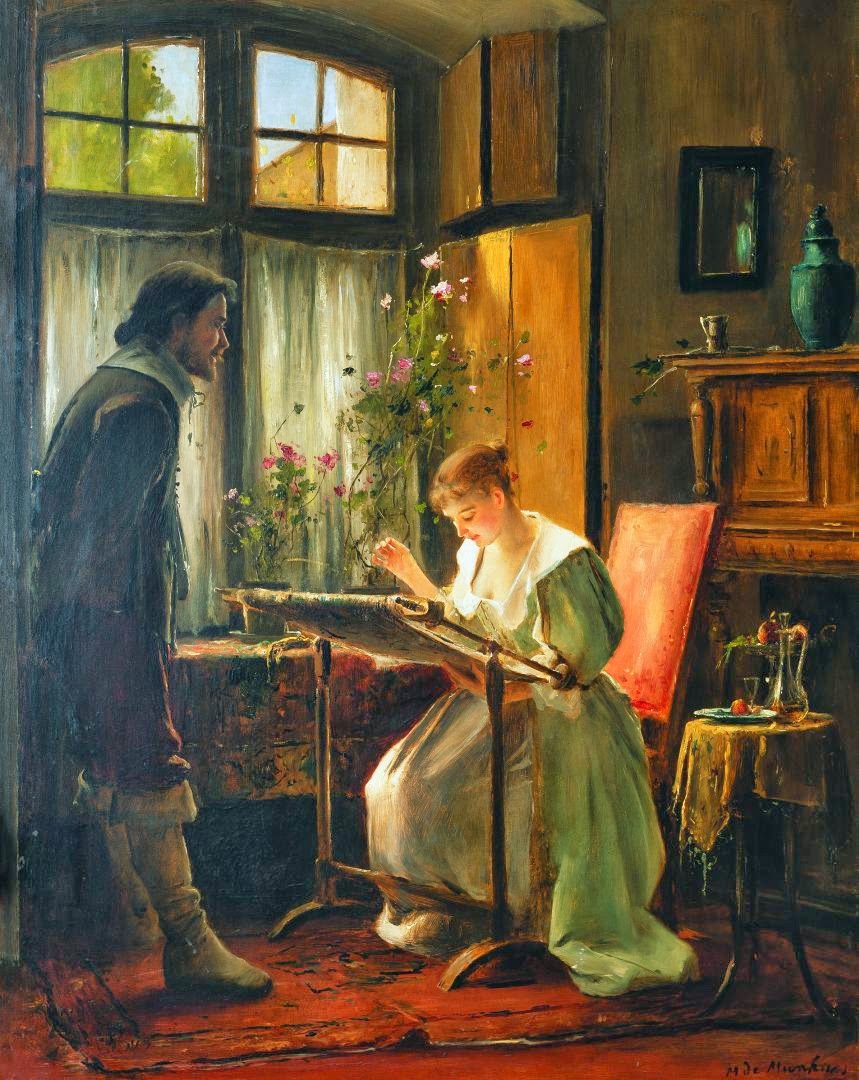 Mihály Munkácsy... - Kai Fine Art