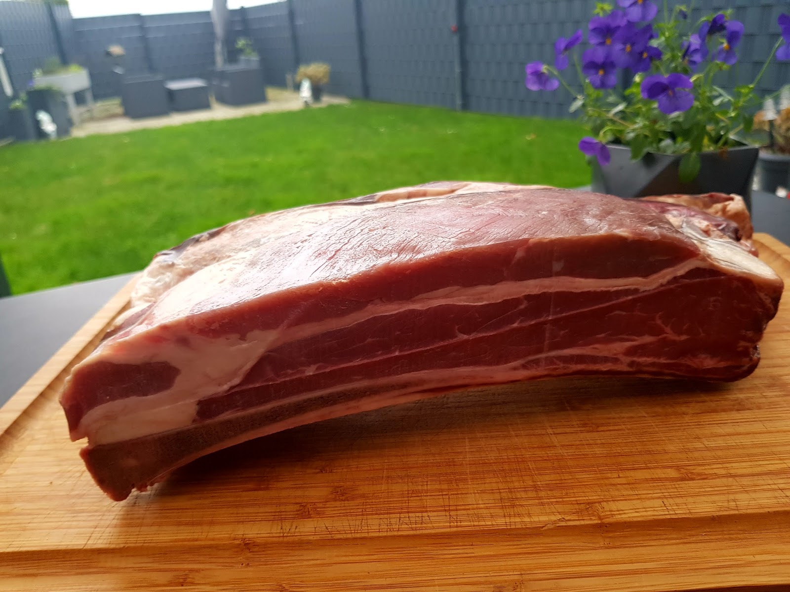 Dry Aged Beef Short Ribs vom Smoker! – BBQ Kantine
